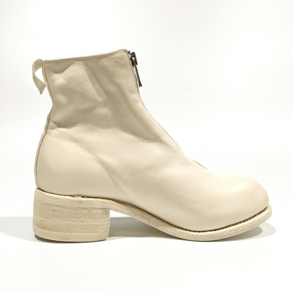 Guidi | Shoes | Authentic Guidi Pl Front Zip Ankle Boots Handmade Horse ...